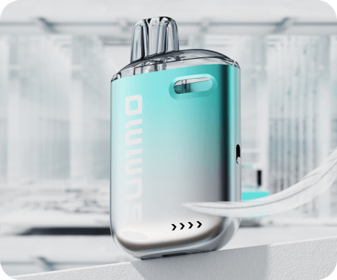 SUMMO | Make Life Light | Affordable Luxury Open System Vape Brand_SUMMO